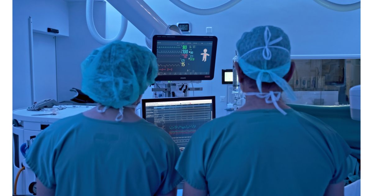 Visual Patient Avatar - Philips