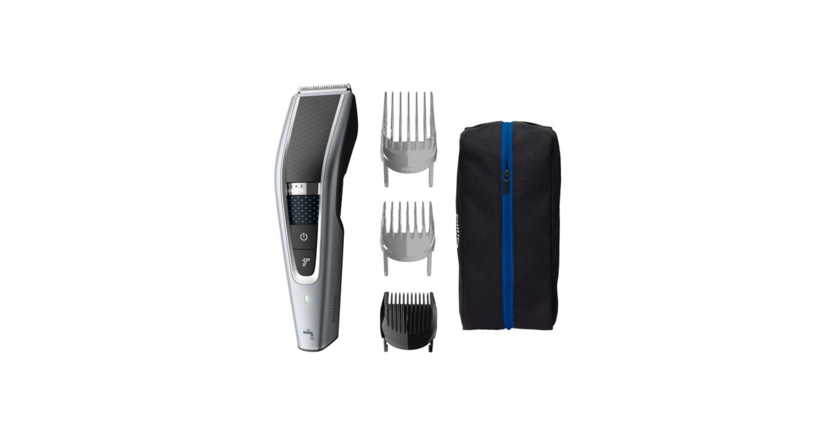 Hairclipper series 5000 Washable hair clipper HC5630/13 | Philips