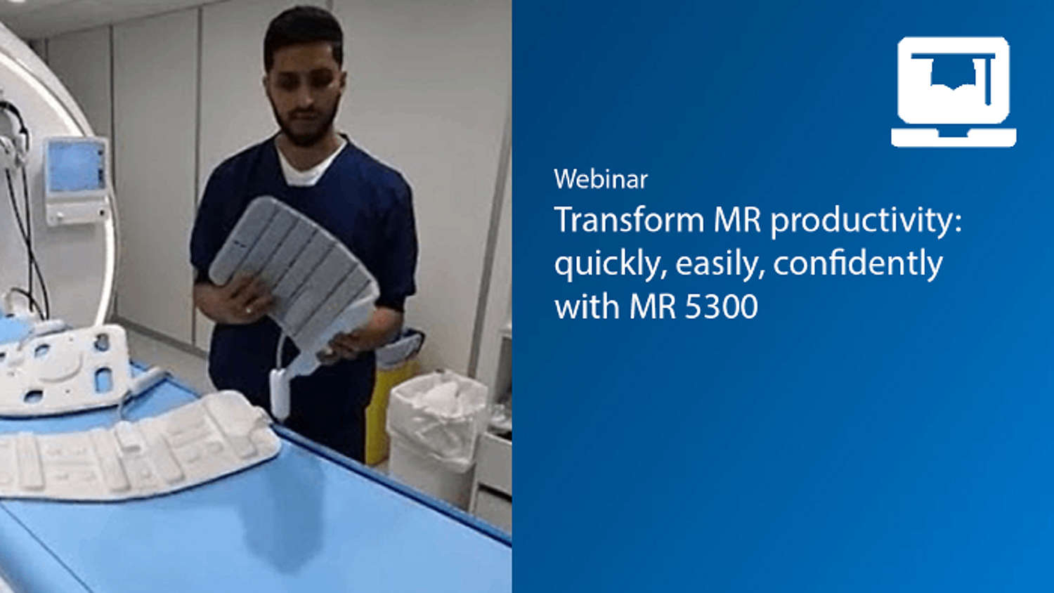 Transform MR productivity quick, confident - Philips Transform MR productivity quick, confident - Philips