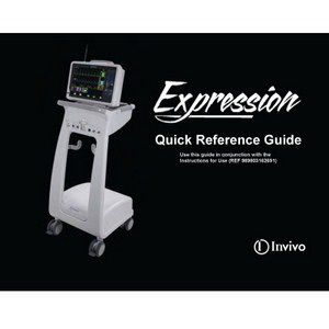 Philips - Expression Quick Reference Guide English Training - Philips
