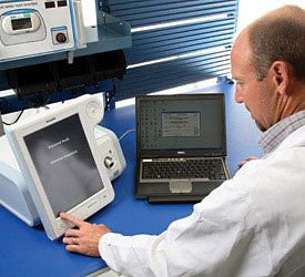 Respironics Respi-Link Remote diagnostic system | Philips