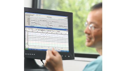 Philips - Sleep Diagnostic Somnolyzer 24x7 Scoring Solution