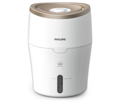 Series 2000 Air humidifier HU4811/90 | Philips