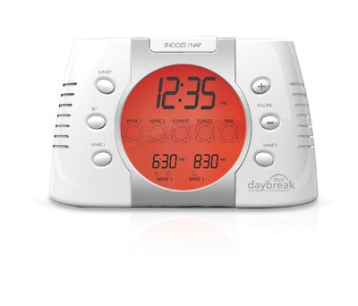 Discontinued | DayBreak Duo HF3445/40 | Philips