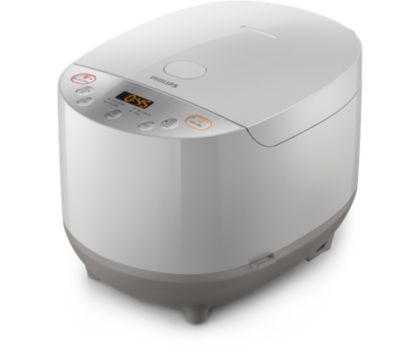 Rice cooker 3000 series Nồi cơm điện tử Philips HD4515/69 | Philips