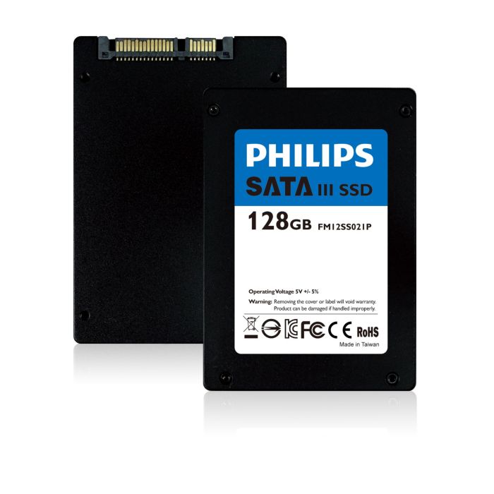 SSD FM12SS010P/97 | Philips