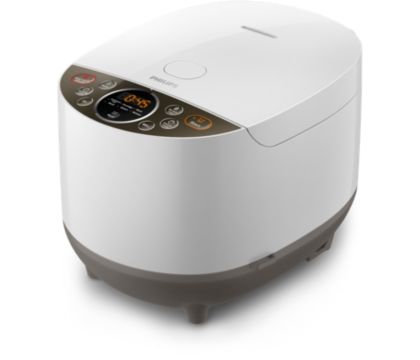 Rice cooker X1 Digital Rice Cooker HD4515/67 | Philips