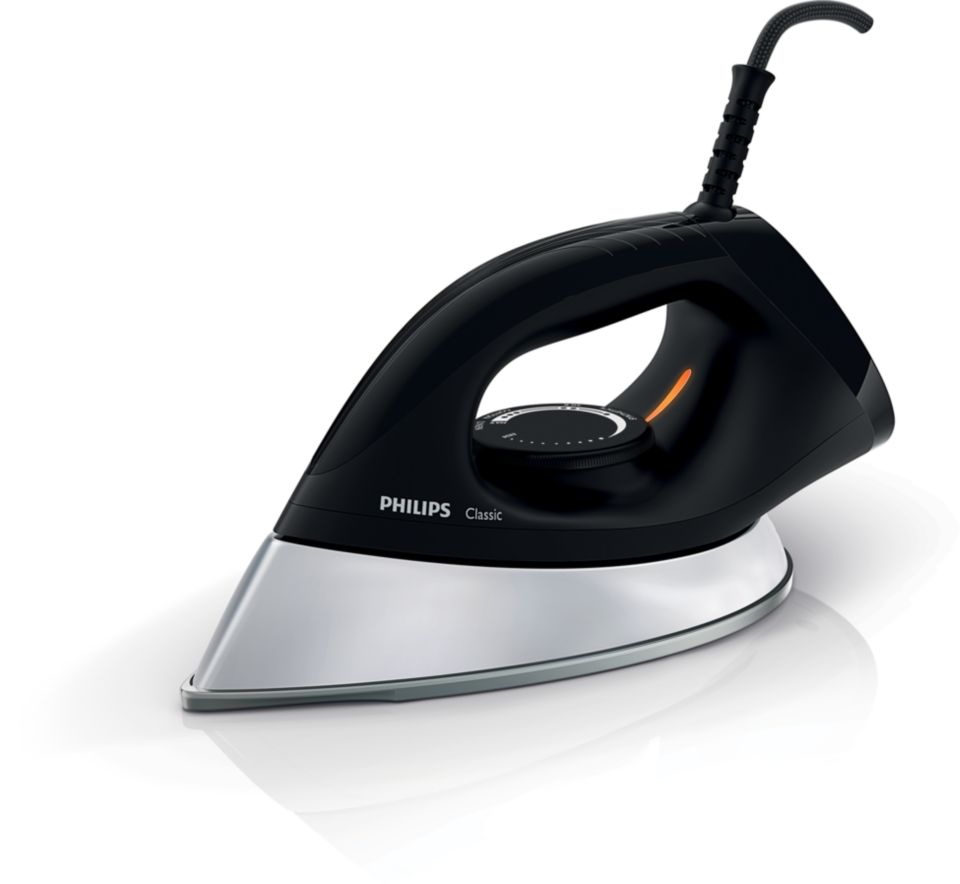 Classic Dry iron GC185/89 | Philips