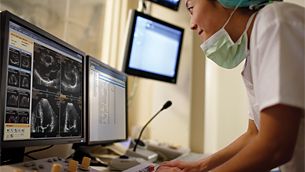 Philips - QLAB obstetrics and gynecology analysis