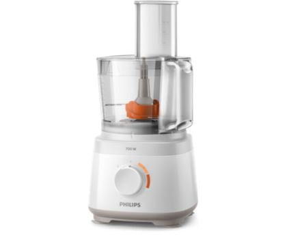 Daily Collection Compact Food Processor HR7310/00 | Philips