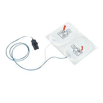Philips - HeartStart Adult Defibrillator Pads - 5 Pack Pads