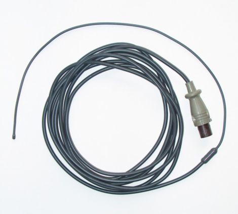 Esophageal/Rectal Temperature Probe, reusable infant, continuous ...