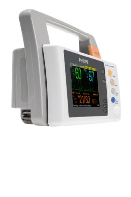 Philips - IntelliVue MP2 Portable patient monitor