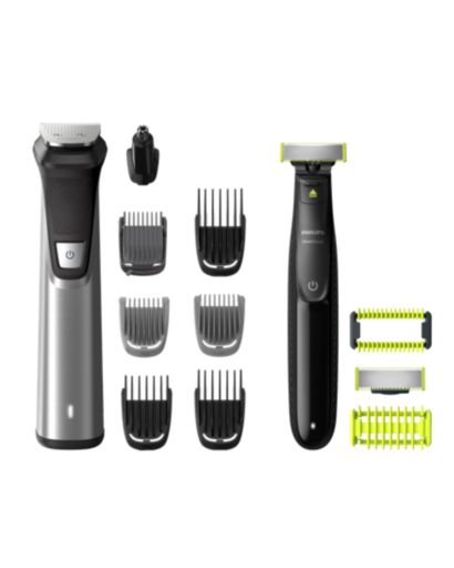 OneBlade: trim, edge and shave any length of hair | Philips