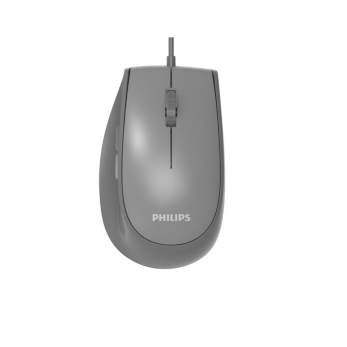 3000 series 有线鼠标 SPK7327G/93 | Philips -飞利浦