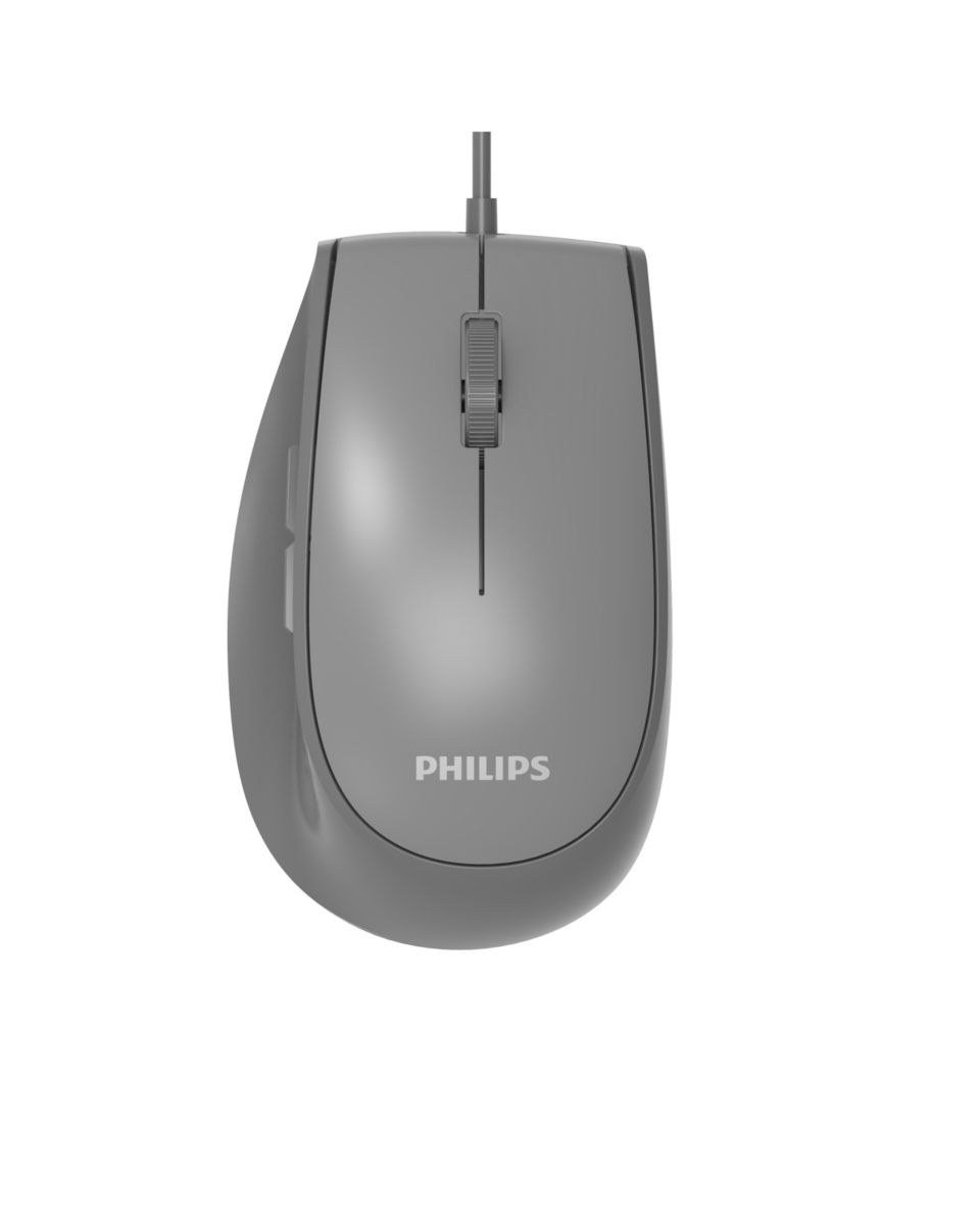 3000 series 有线鼠标 SPK7327G/93 | Philips -飞利浦