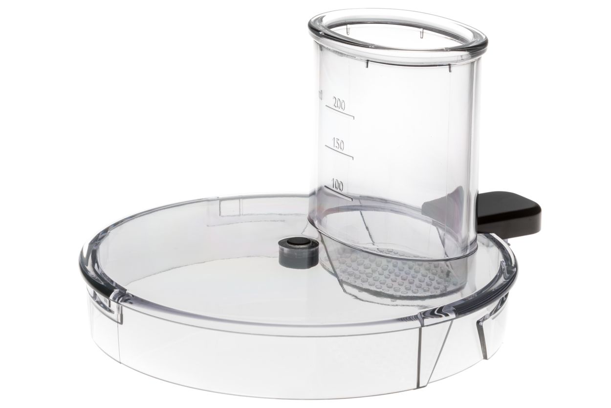 BOWL LID BLACK CP6745/01 | Philips