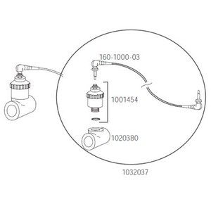 Oxygen Sensor Kit Non-Japan Sensor | Philips