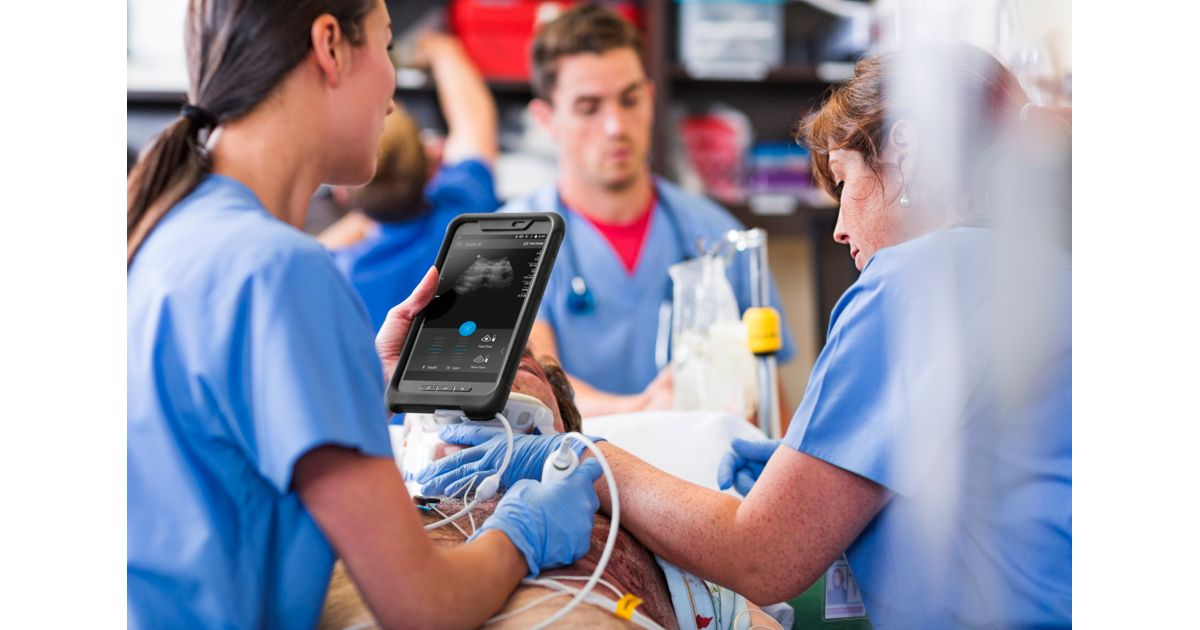 Point of care ultrasound - Philips