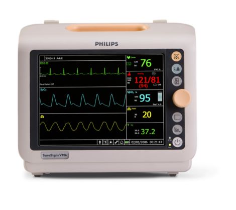 SureSigns VM6 | Philips