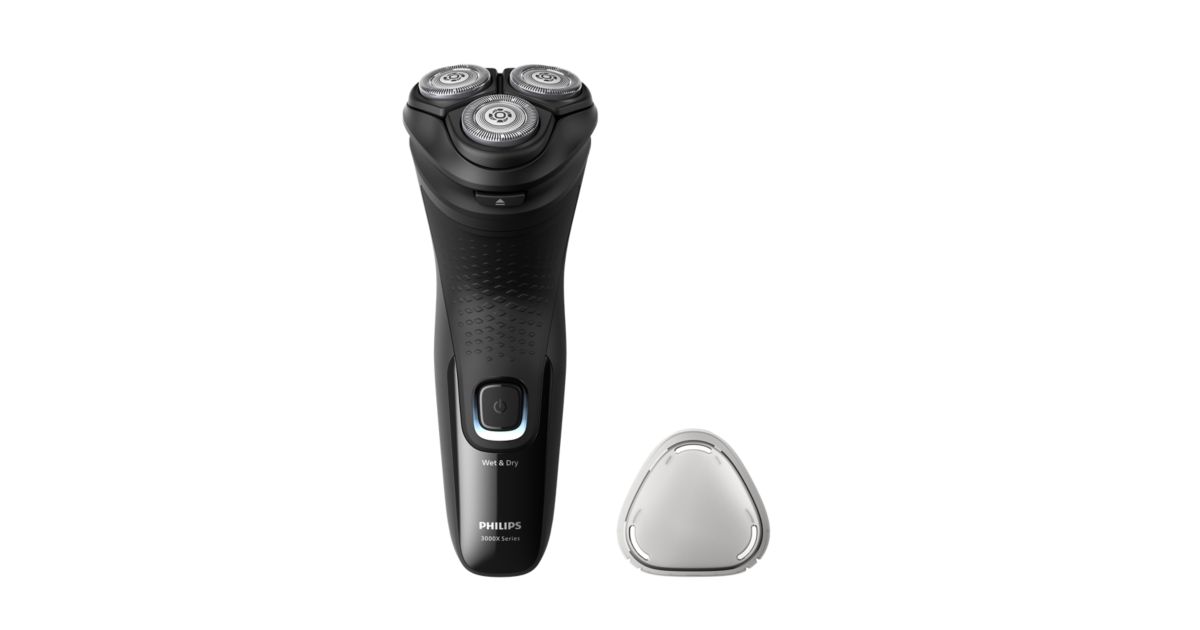 Shaver 3000X Series Wet & Dry Electric Shaver X3001/00 | Philips