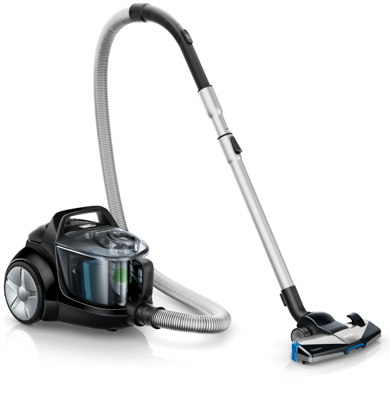 PowerPro Active Beutelloser Staubsauger FC8645/91 | Philips