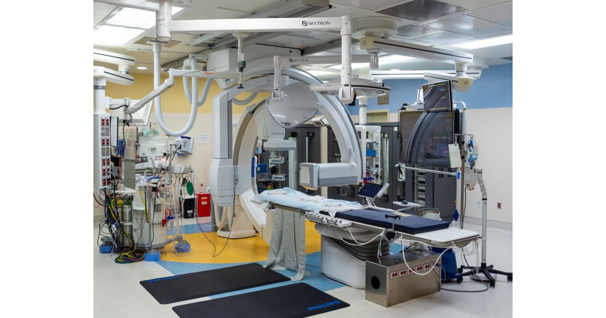 Future-ready cath lab design for congenital heart disease - Philips