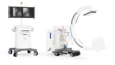 Philips - Zenition 10 - Mobile C-arm with Flat Detector