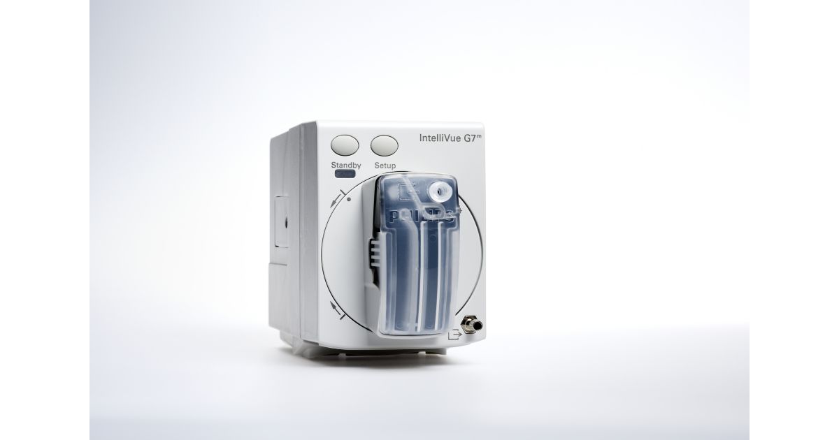 Gas measurement supplies and consumables - Philips
