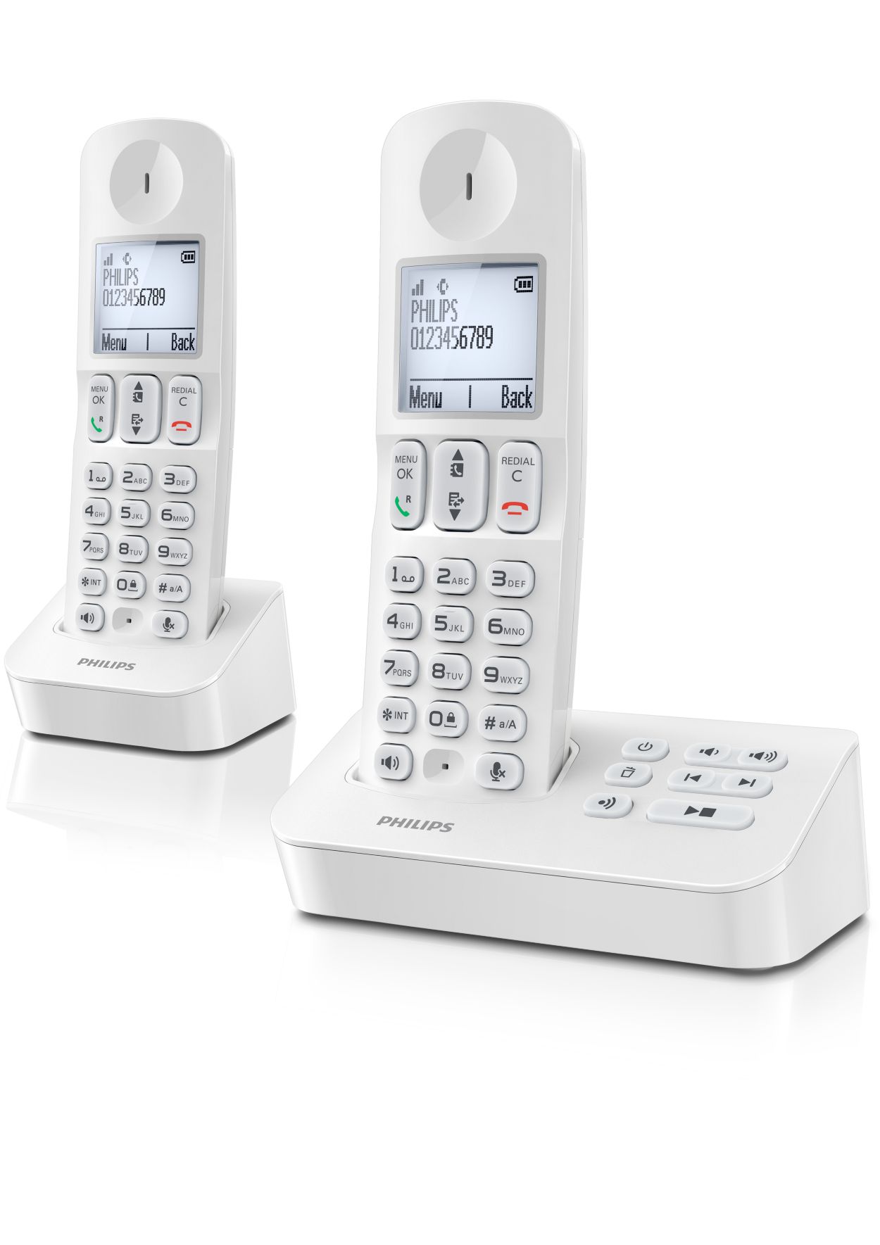 D4052W/FR | Philips