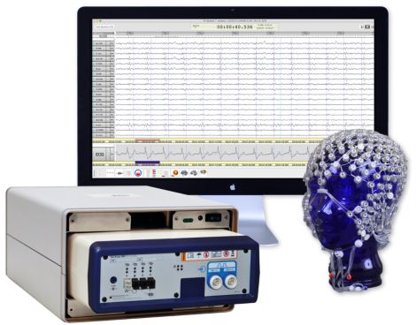 Geodesic EEG System 400 MR conditional kit | Philips