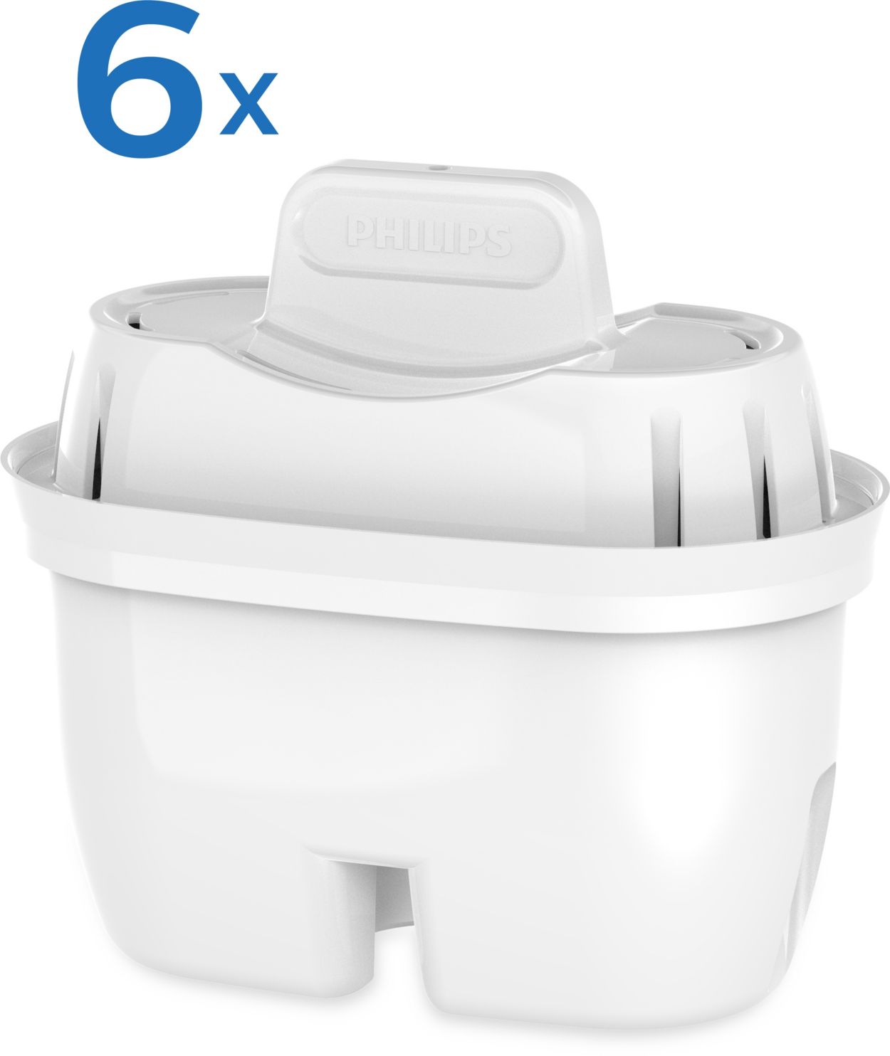 Micro X-Clean water filtration Water jug filter cartridge 6-pack AWP212 ...