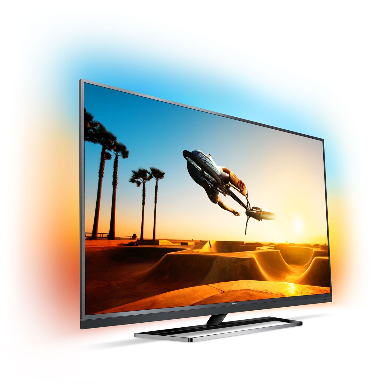 7000 series Téléviseur ultra-plat 4K avec Android TV 55PUS7502/12 | Philips
