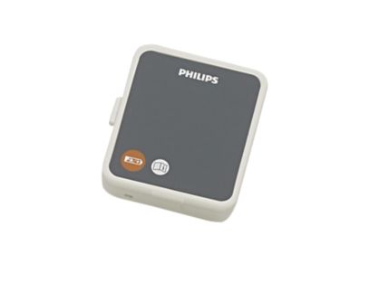 Philips - Rechargeable 3.7V battery for MX40 for MX40 Battery