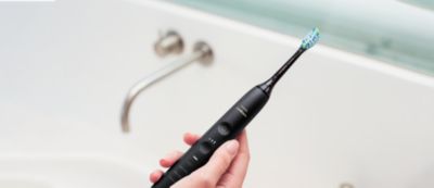 DiamondClean Smart, Electric Toothbrush | Philips Sonicare