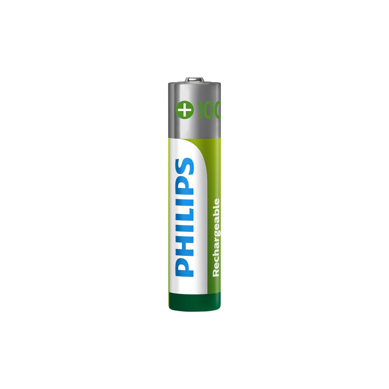 Rechargeables Battery R03B4RTU10 10 Philips