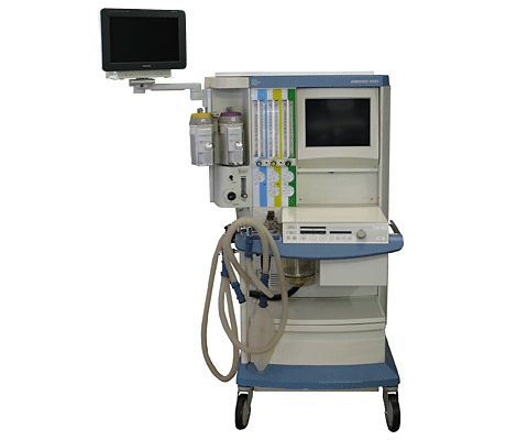IntelliVue MX500/MX550 Dräger Narkomed 6000 Anesthesia Machine ...