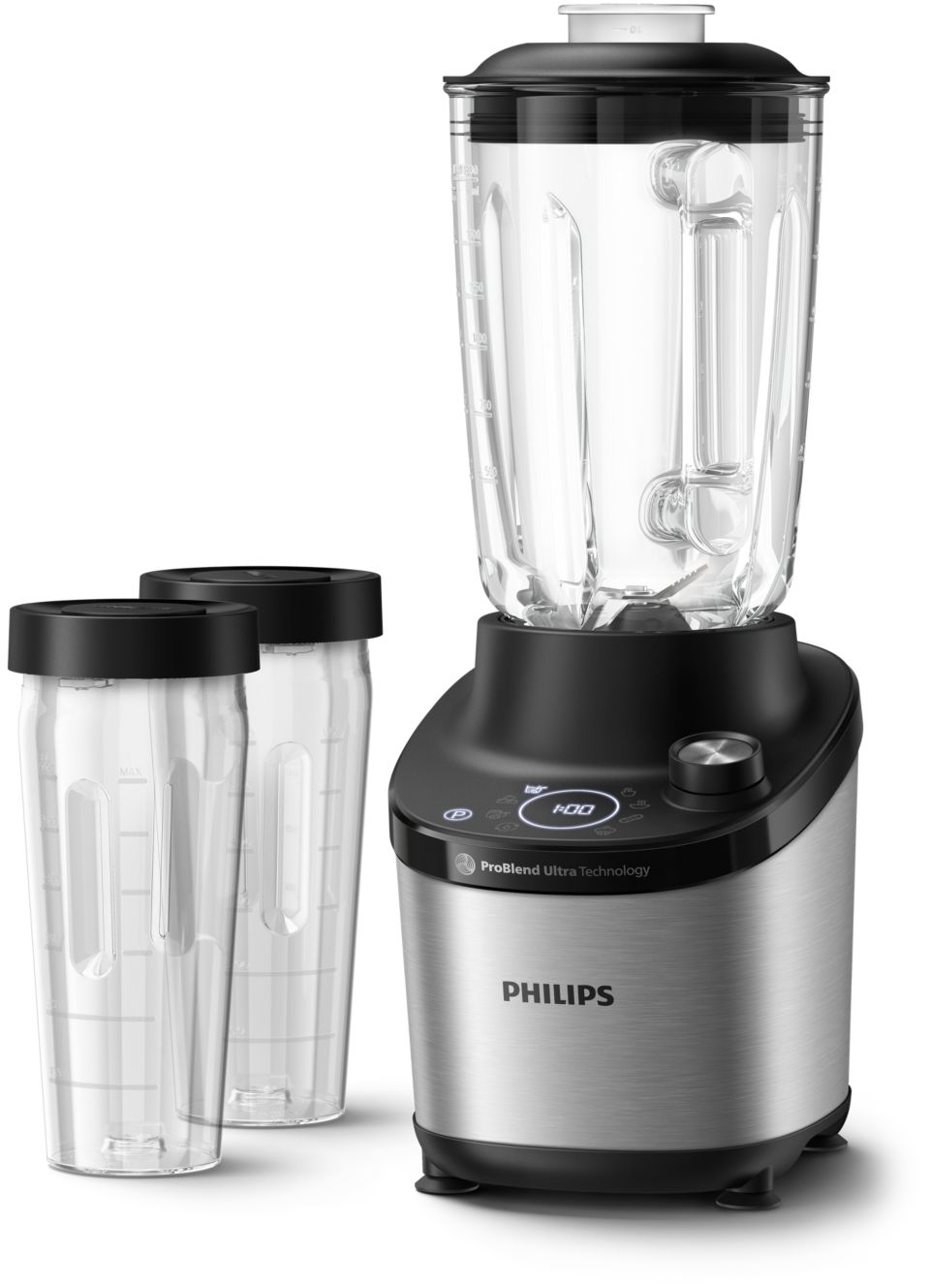 7000 Series High-speed blender HR3760/10 | Philips