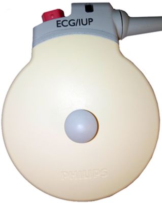 Avalon ECG/IUP Transducer | Philips