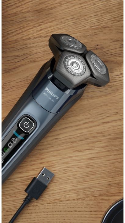 Wet & Dry Electric Shaver 7000 | Philips