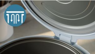 Rice Cooker Philips rice Cooker 1000 Series HD3003/32 | Philips