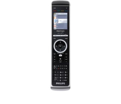 Prestigo Universal remote control SRU8015/34 | Philips