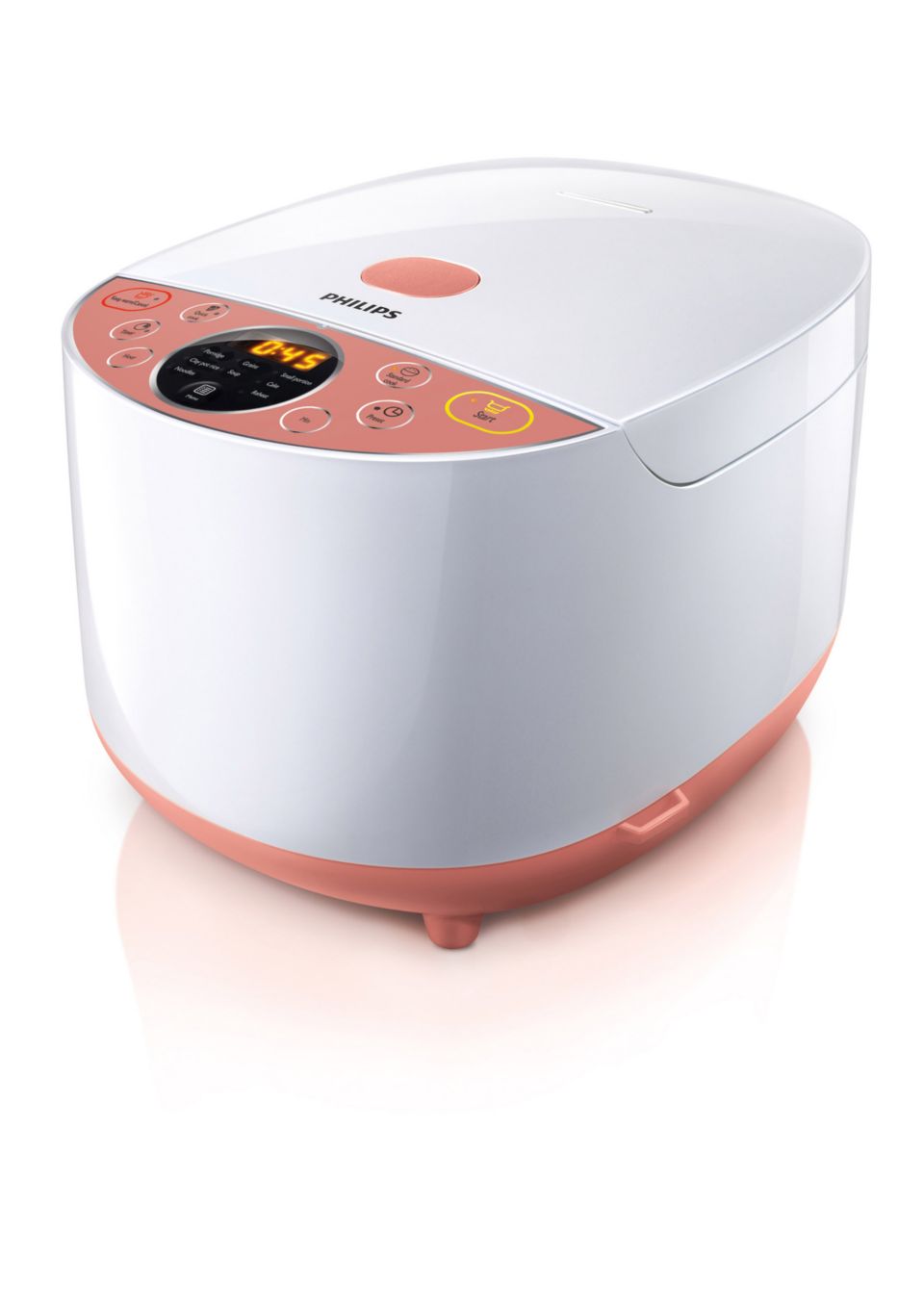 Daily Collection Rice cooker HD4513/66 | Philips
