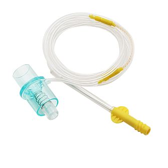 Philips - Microstream® Filterline® H, intubated, neonatal, 4m