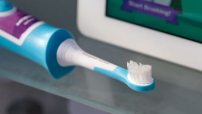 For Kids Compact Toothbrush Heads | Philips Sonicare