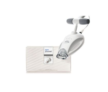WhiteSpeed In-office whitening treatment DIS577/01 | Zoom