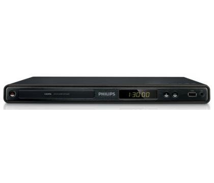 Aparelho de DVD DVP3560KX/78 | Philips
