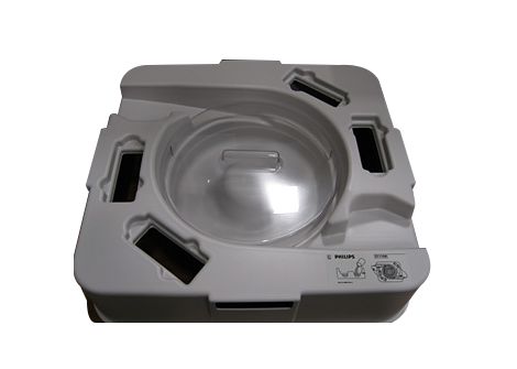 TEE Transducer Disinfection Basin & Lid | Philips
