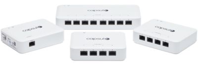 Capsule Axon Multi-point connectivity hub | Philips