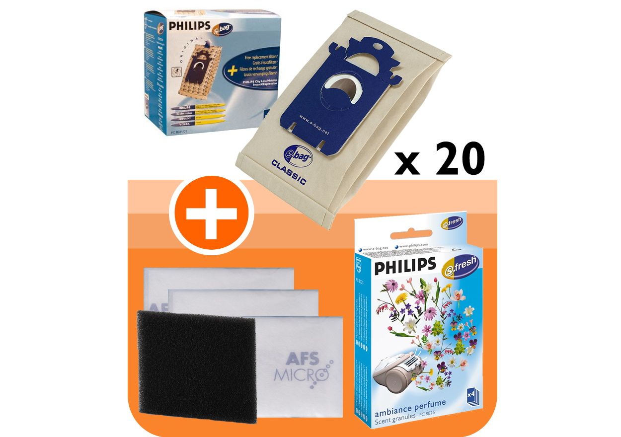 FC8021/GO20/2 | Philips